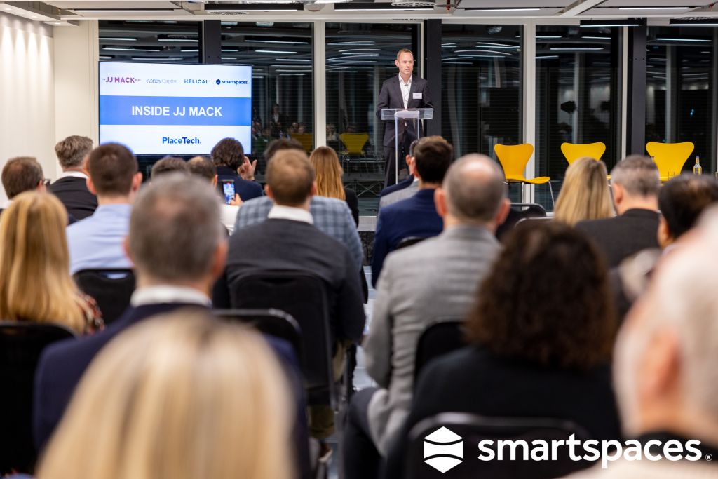 VIDEO | Inside JJ Mack with Helical, Ashby Capital + Smart Spaces ...