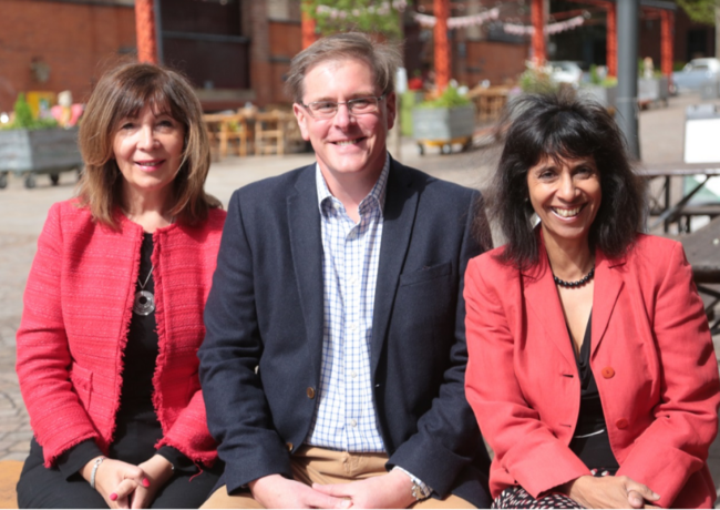 Altrincham town centre team launches regeneration venture - Place North ...