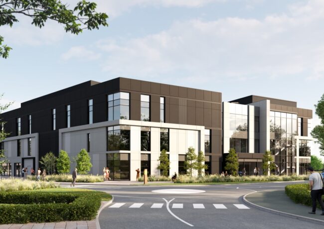 JD Sports unveils Bury HQ designs - Place North West