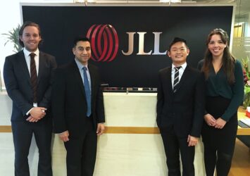 JLL boosts team with four appointments - Place North West