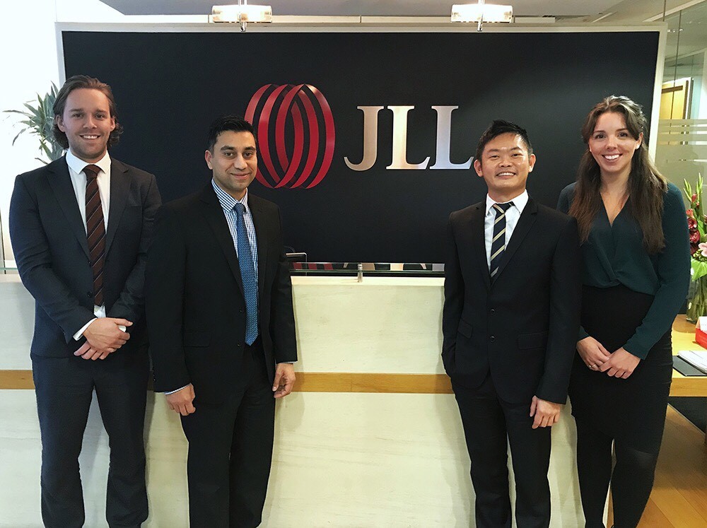 JLL boosts team with four appointments - Place North West