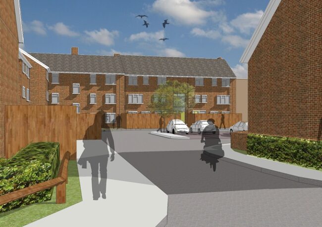 CWAC approves £12.4m estate revamp - Place North West