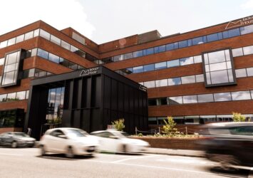 Completion for Jackson House overhaul - Place North West