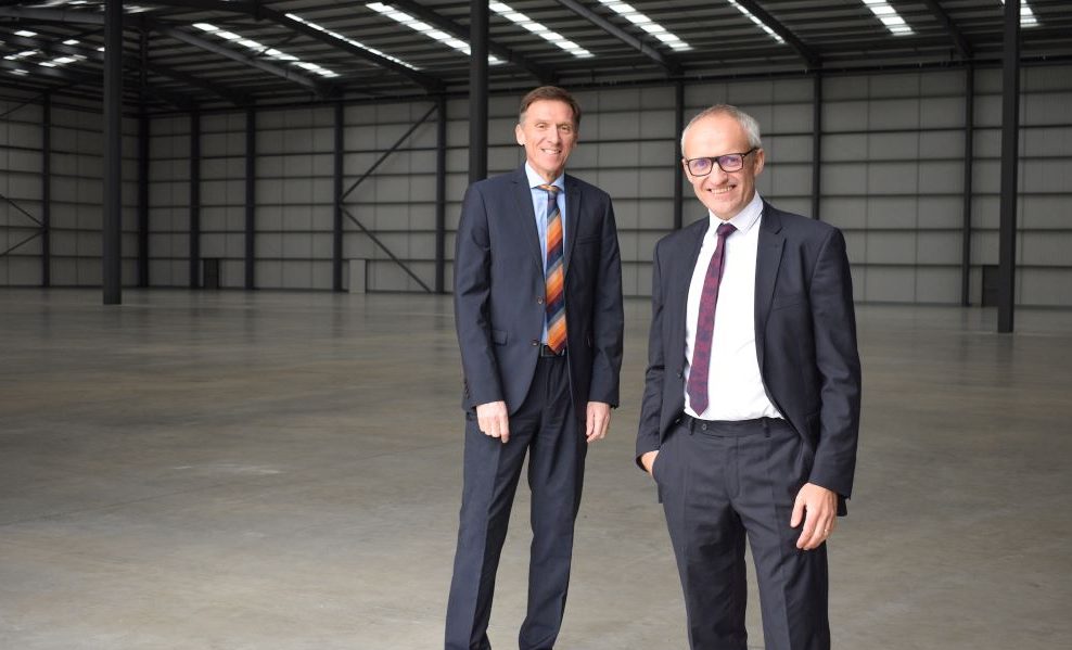 JV to advise firms on industrial assets - Place North West