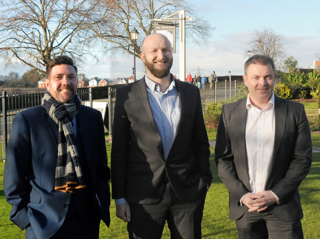 KMA adds Fisk and launches Chester base - Place North West