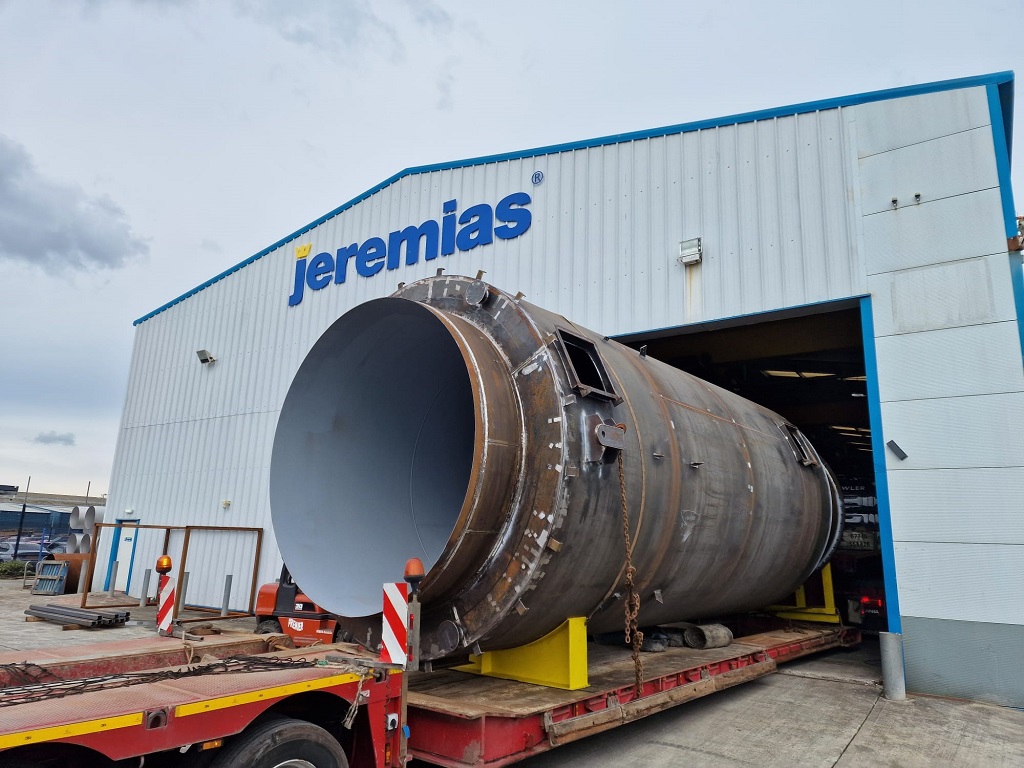 Blackpool chimney maker funnels staff into new UK HQ - Place North West