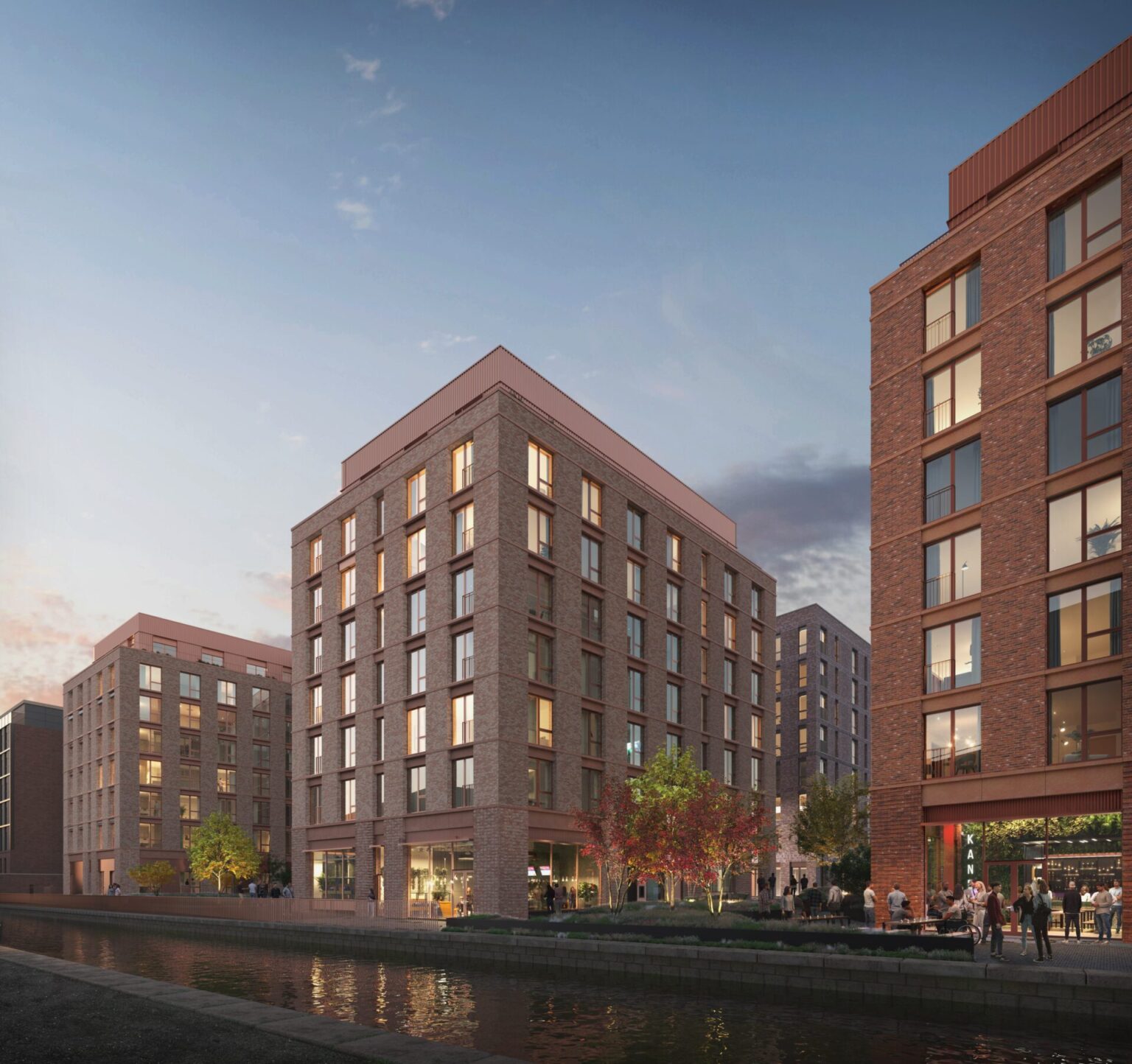 Construction starts on Manchester Life’s latest Ancoats schemes - Place ...