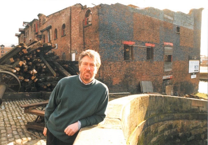 TRIBUTE | The 'remarkable' Jim Ramsbottom - Place North West