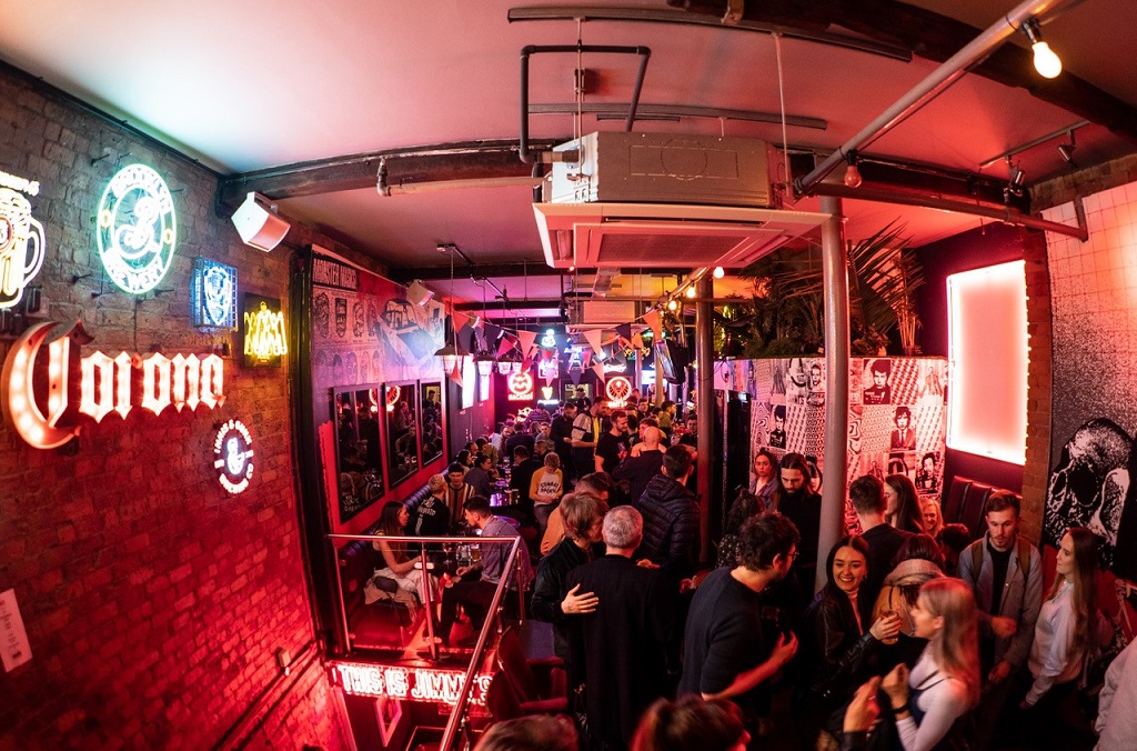 Bold Street venue let to Jimmy's - Place North West