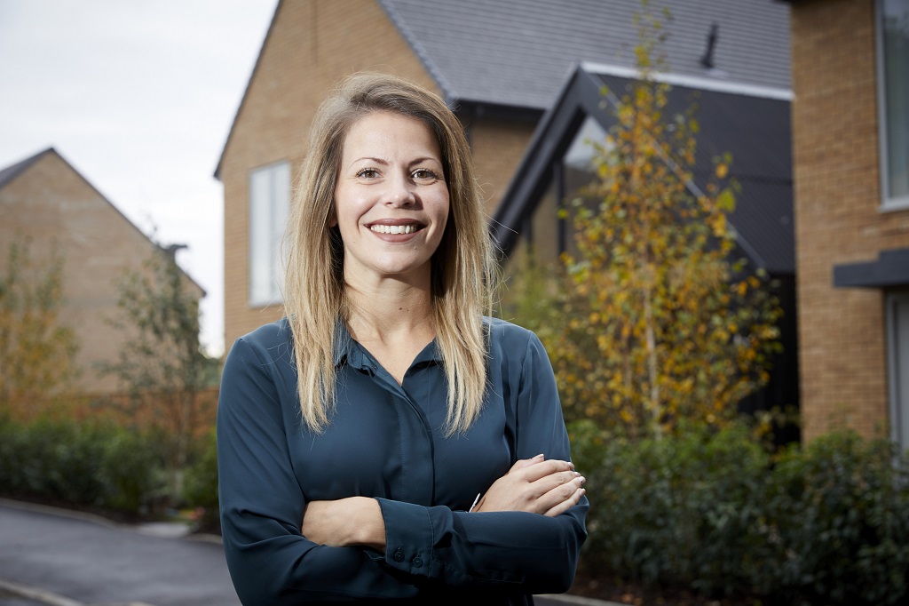 Allen on board at Northstone - Place North West