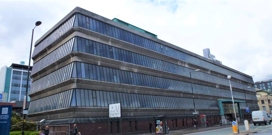 MMU outlines plan for £65m science and engineering building - Place ...