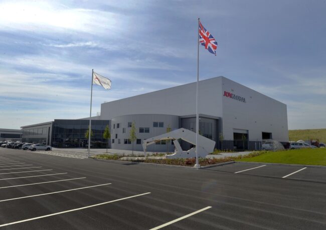 Russells completes for Joy Global - Place North West