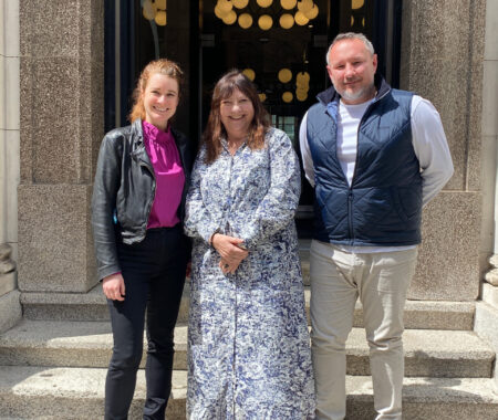 PODCAST | Manchester CEO on the arena bombing, Covid, and how to lead ...