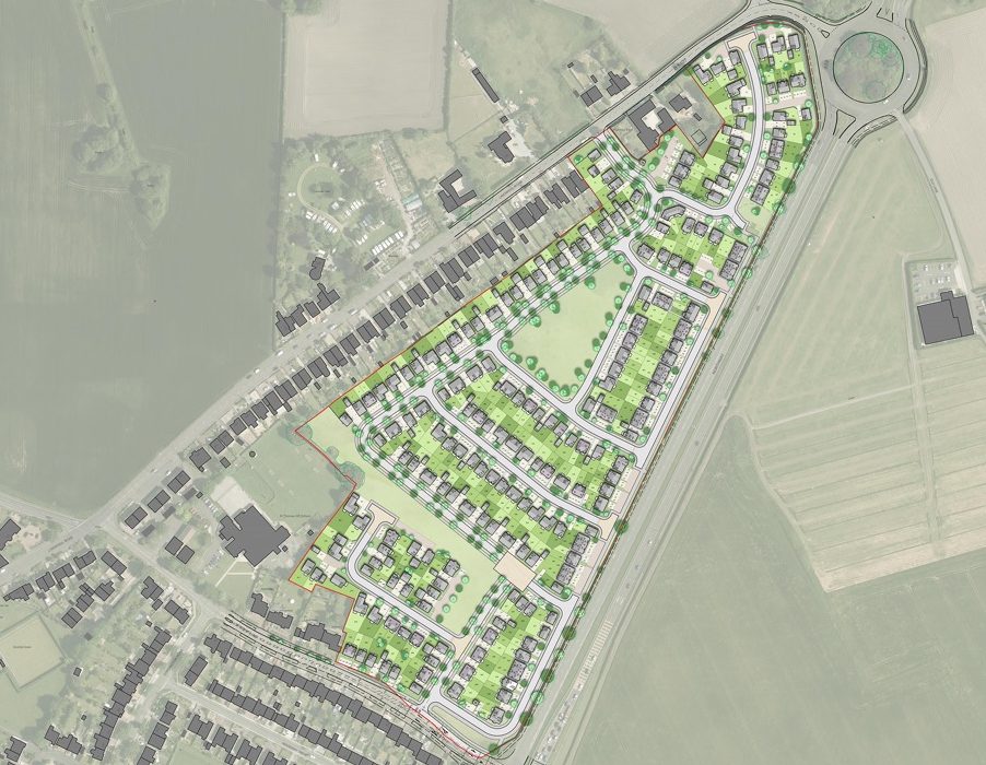 Bellway’s Lydiate scheme primed for green light - Place North West