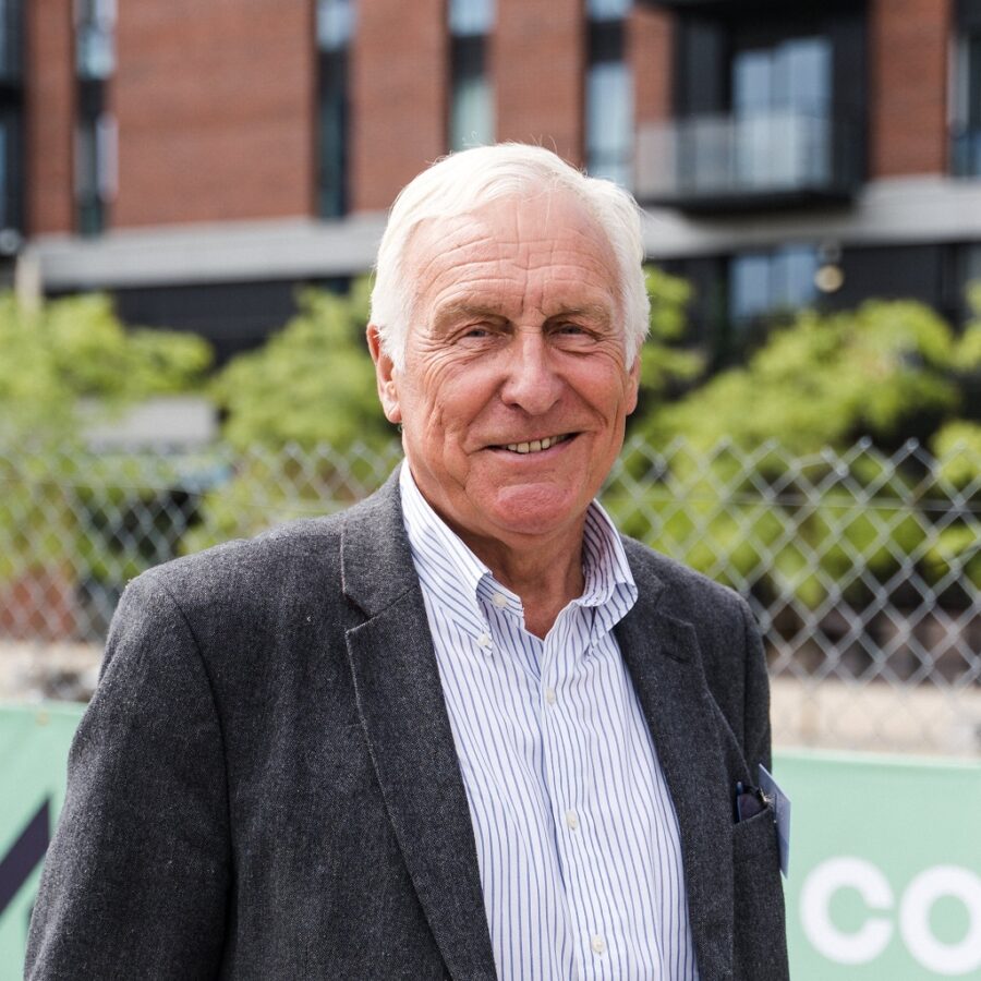 Who's who in Yorkshire property - Place North West