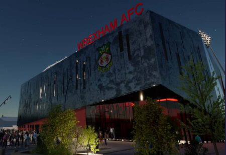 Wrexham AFC secures Kop approval - Place North West