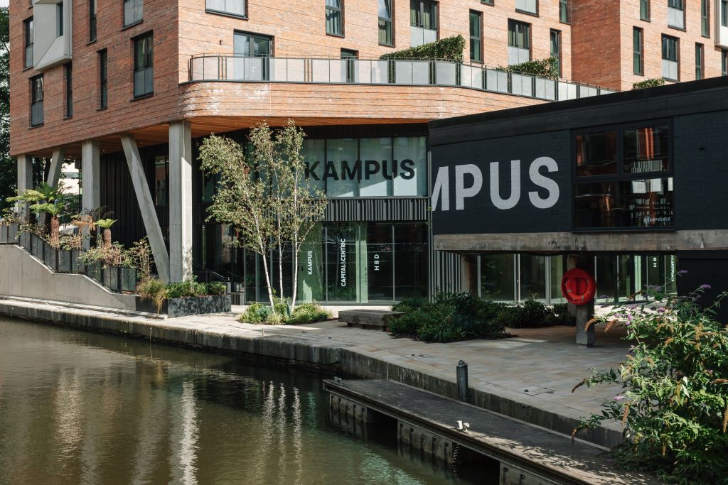 Northern Quarter stalwart kicks off Kampus lettings - Place North West