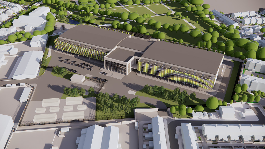 Kao preps for £350m Stockport data centre - Place North West