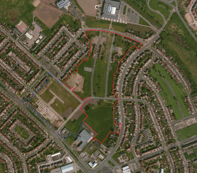 Consent nears for 310 Huyton homes - Place North West