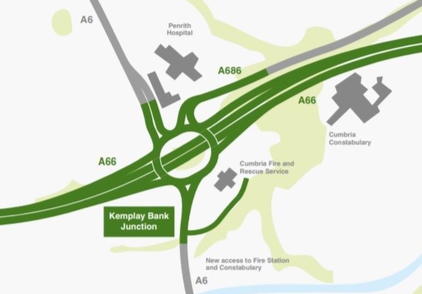 Highways England finesses £1bn A66 plan - Place North West