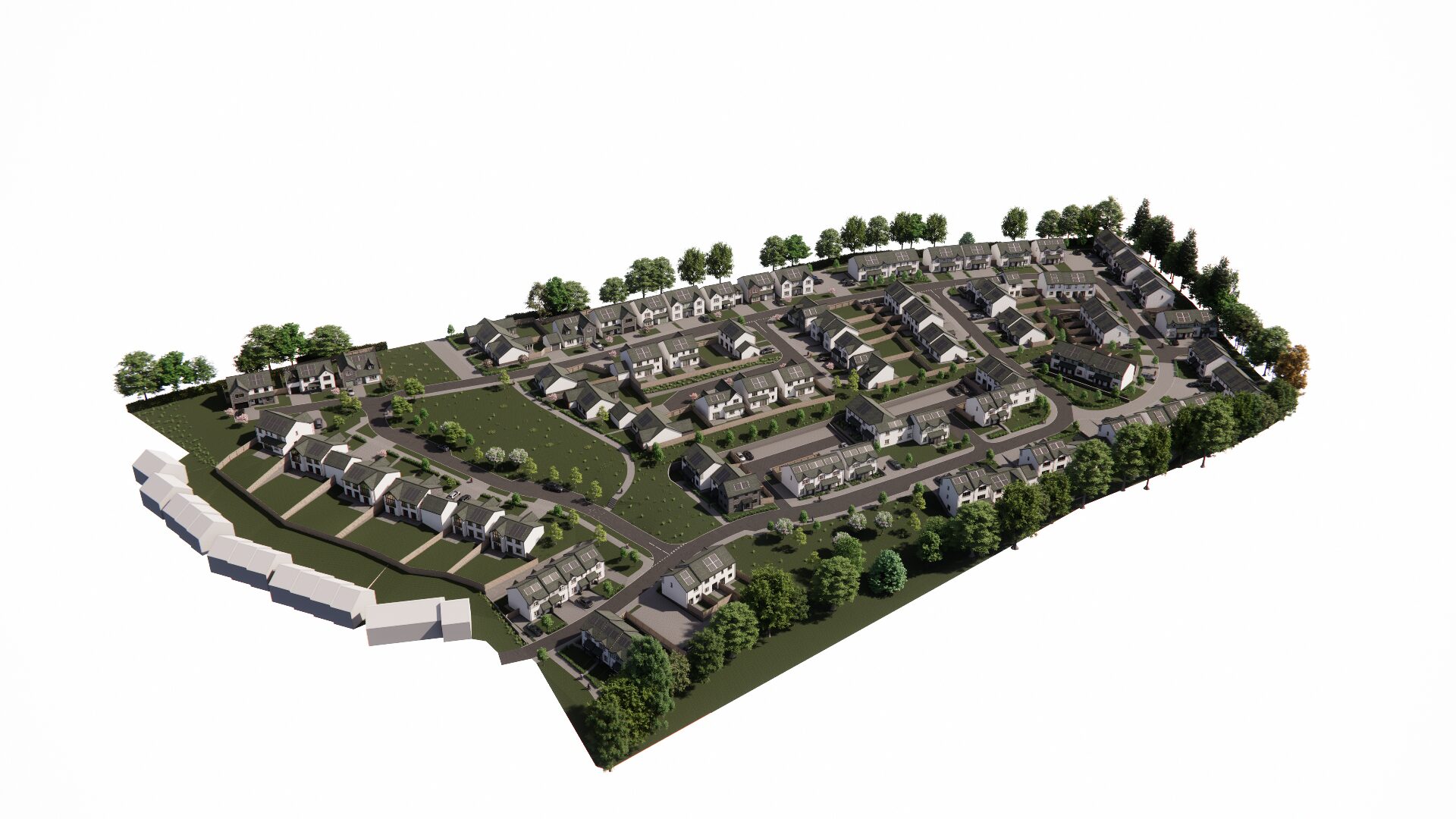 Lake District to consider 129 Keswick homes - Place North West