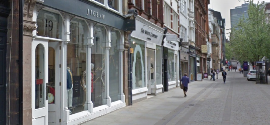 Pretty Green returns to Manchester high street - Place North West