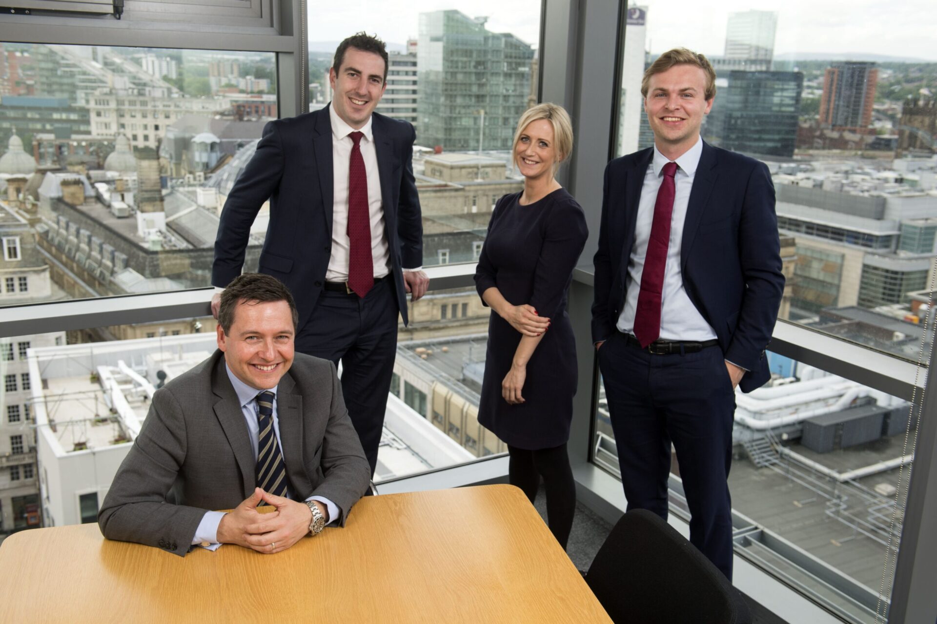 Bamber makes partner at Knight Frank - Place North West