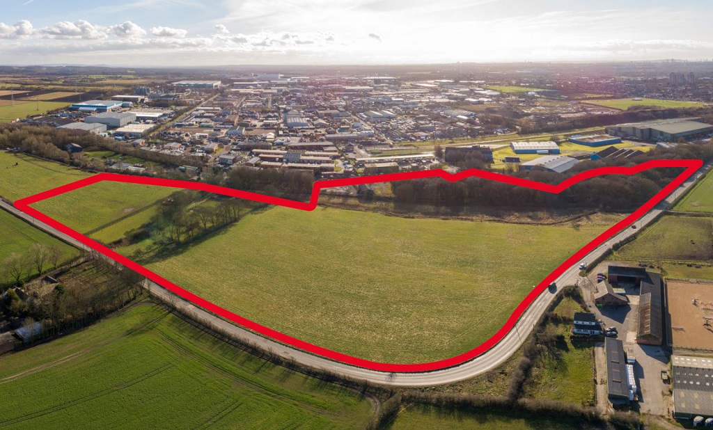 Kier JV secures prime Knowsley industrial site - Place North West