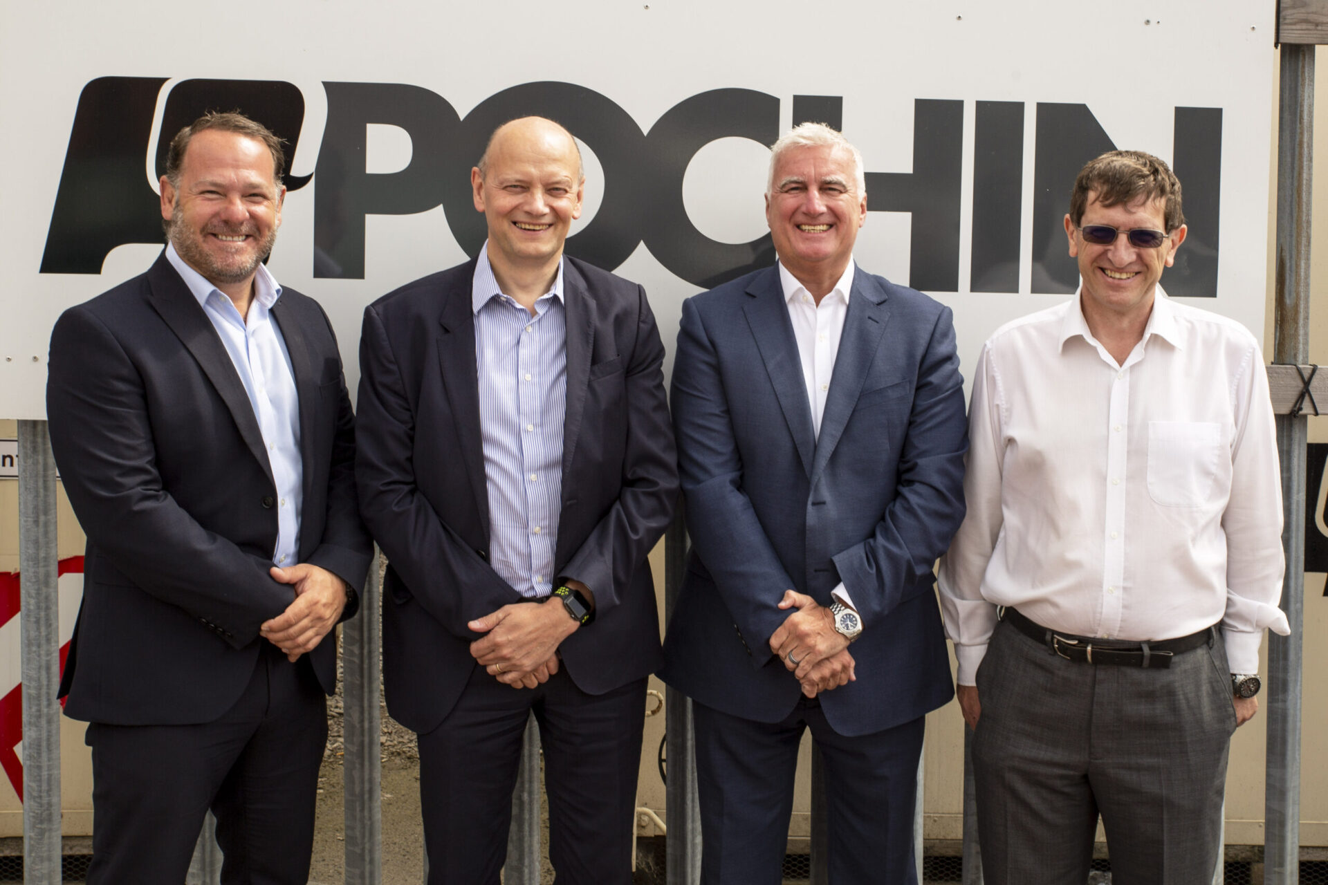 Pochin’s hires former Balfour Beatty boss as construction MD - Place ...