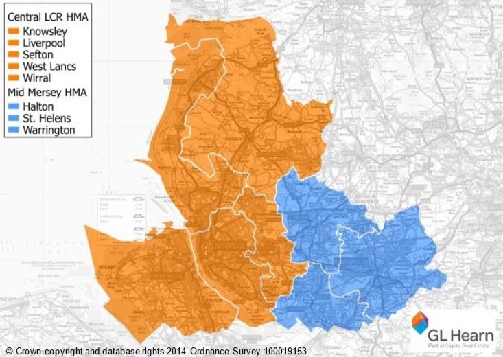 Liverpool edges towards spatial framework - Place North West