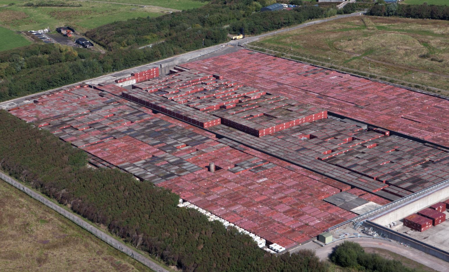 Contract race starts for £80m radioactive waste facility - Place North West