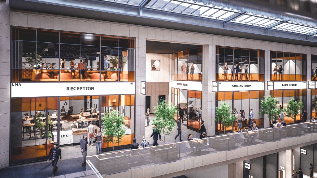 LMA to invest £15m in Metquarter campus - Place North West