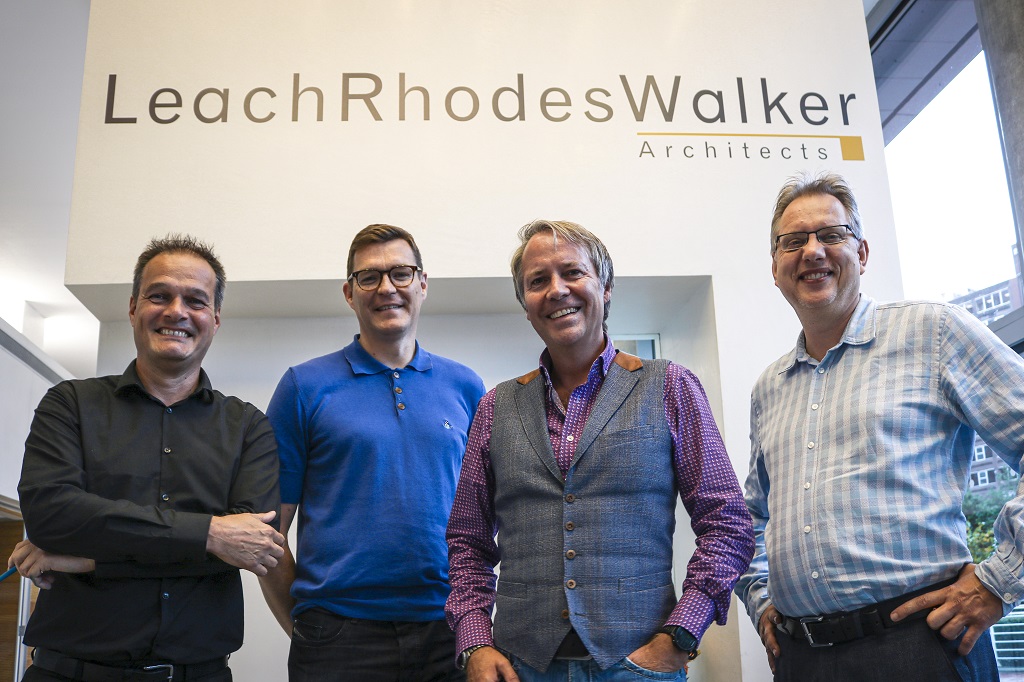 Leach Rhodes Walker appoints two directors - Place North West