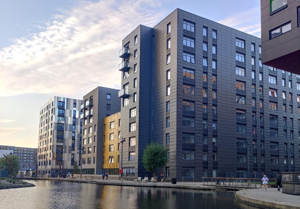 PGIM buys Manchester Life’s Lampwick Quay - Place North West