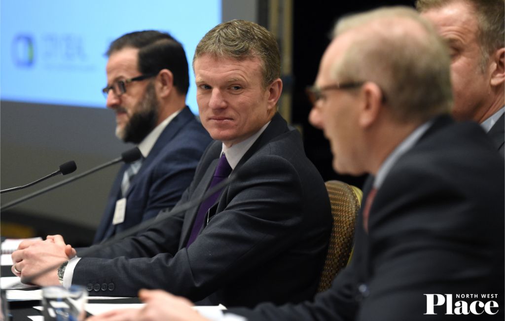 Lancashire Update | Summary, slides & photos - Place North West