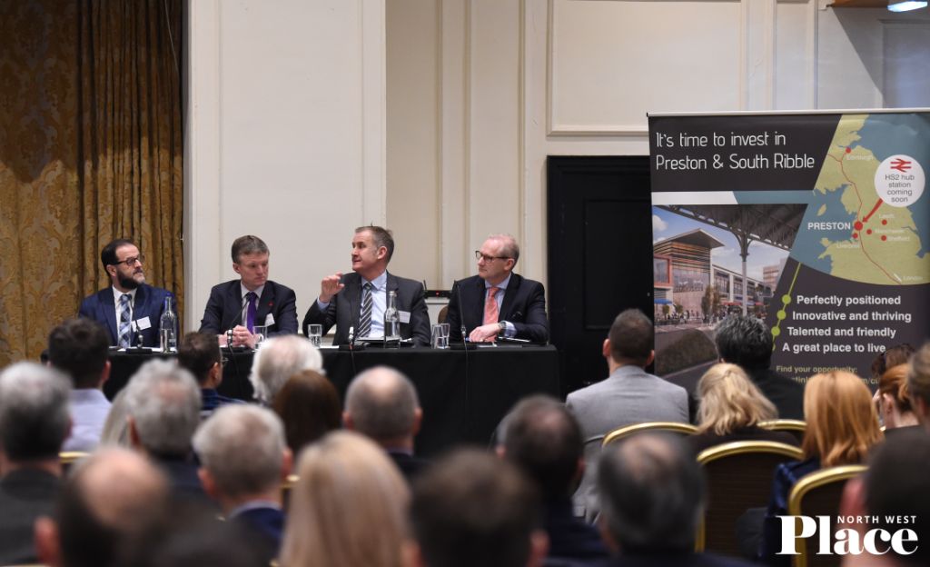 Lancashire Update | Summary, slides & photos - Place North West