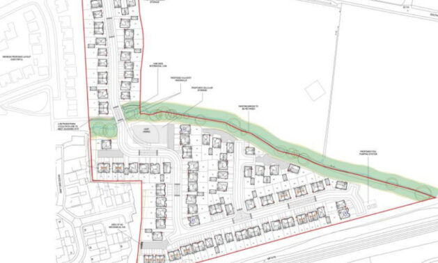PLANNING | Halton set to approve 99 homes - Place North West
