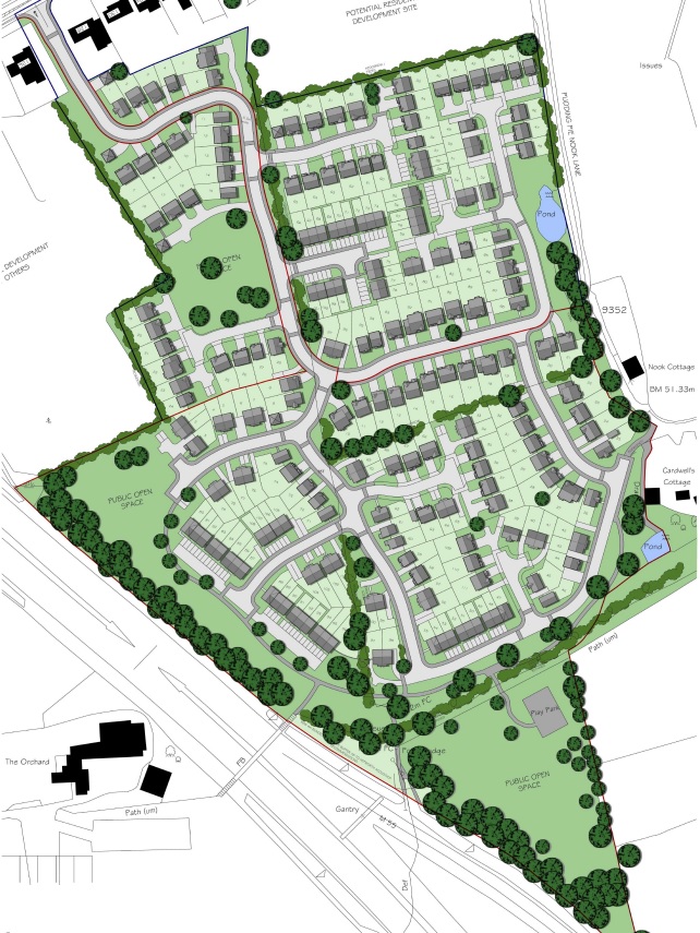 Preston looks to reject nearly 250 Broughton homes - Place North West