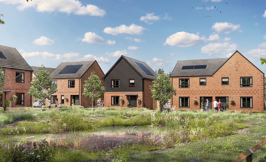 Taylor Wimpey gets all-clear for 514 St Helens homes - Place North West