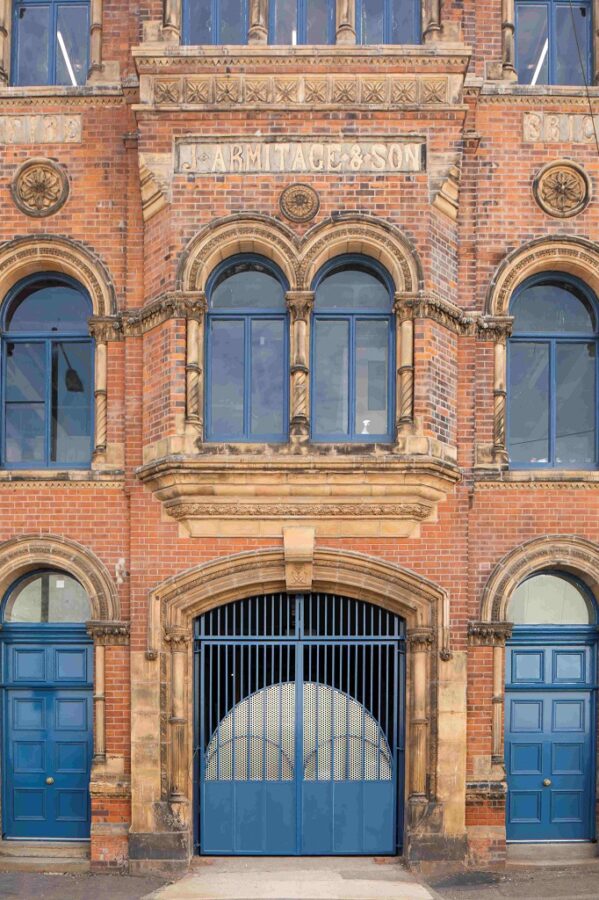 McCauls transforms Victorian Manchester building into Grade A offices ...