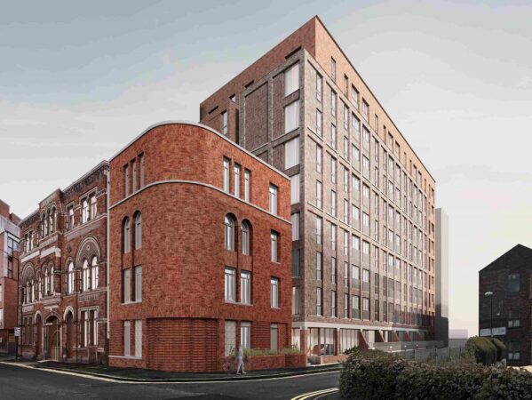 McCauls transforms Victorian Manchester building into Grade A offices ...
