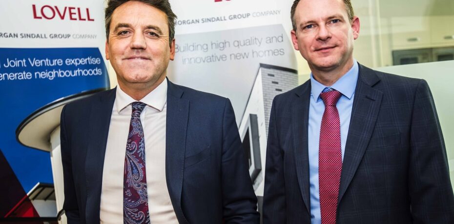 Lovell targets £100m turnover by 2021 - Place North West