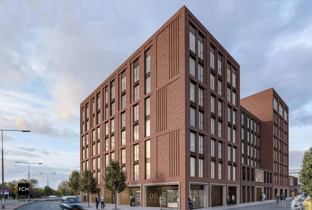 Legacie redesigns Rose Place for students - Place North West