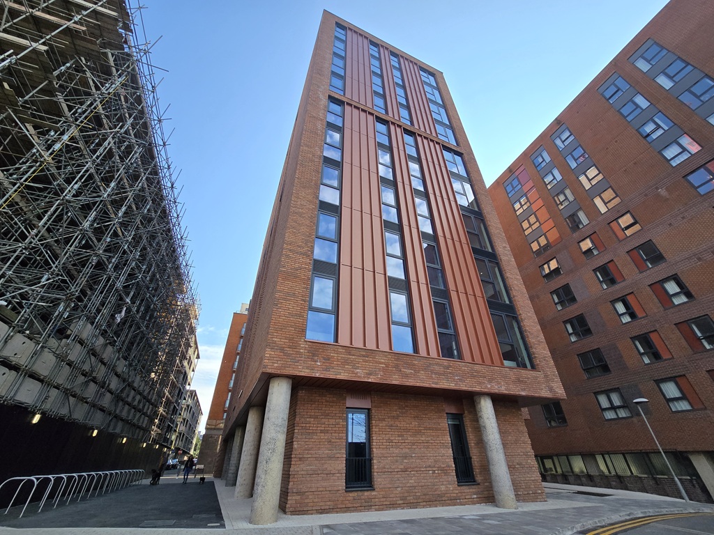 Legacie completes pair of Liverpool schemes - Place North West