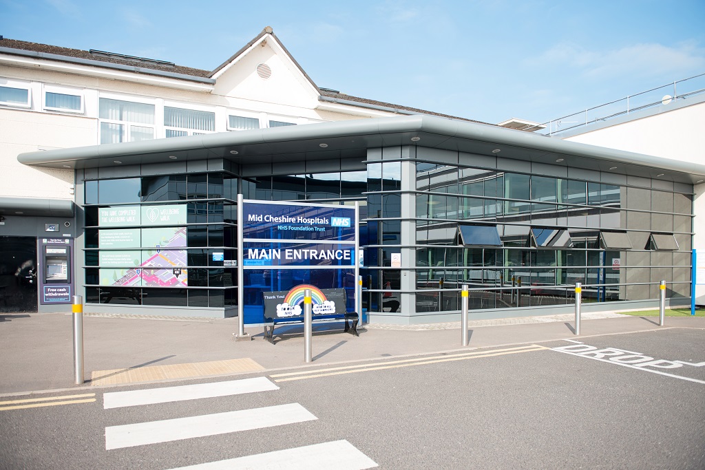 Design team wanted for new £740m Cheshire hospital - Place North West