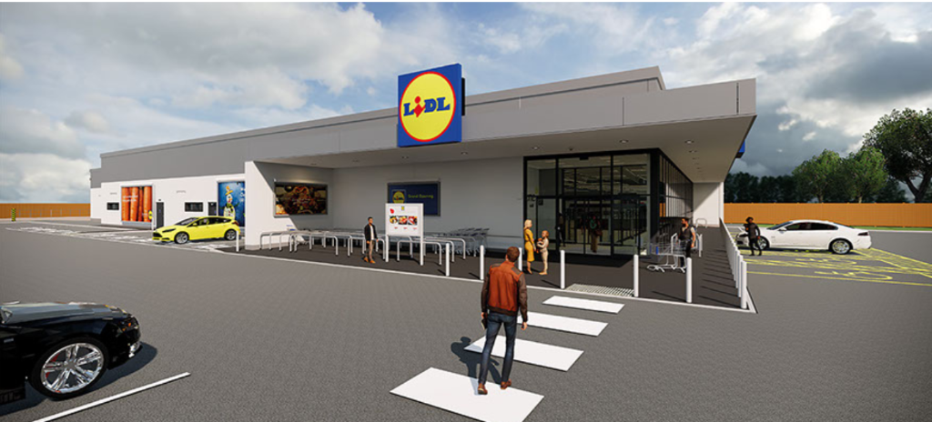 Lidl returns for third attempt in Wirral - Place North West