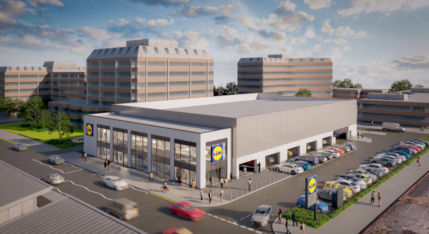 Lidl to acquire Wythenshawe plot from city council - Place North West