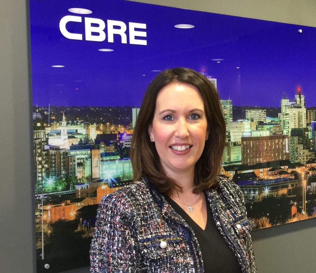 Barker leaves JLL for CBRE - Place North West