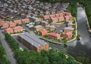 Watson plots waterside homes at Creams Mill - Place North West