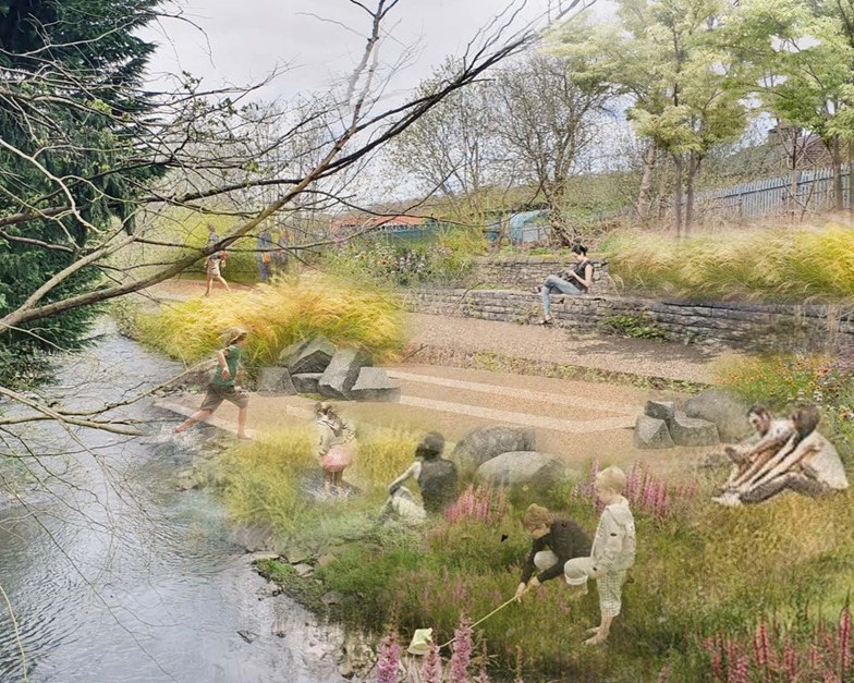 Waterfoot strives to continue creative legacy with arts-based ...